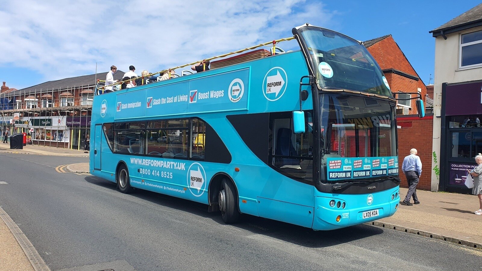 Petition · Increase Bus Services and Timings in Fleetwood by Blackpool ...