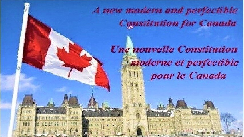 Petition · A Modern and Perfectible Constitution for Canada - Canada ...