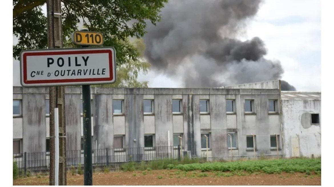 Pétition · Contre le projet RECUP44 à OUTARVILLE - France · Change.org