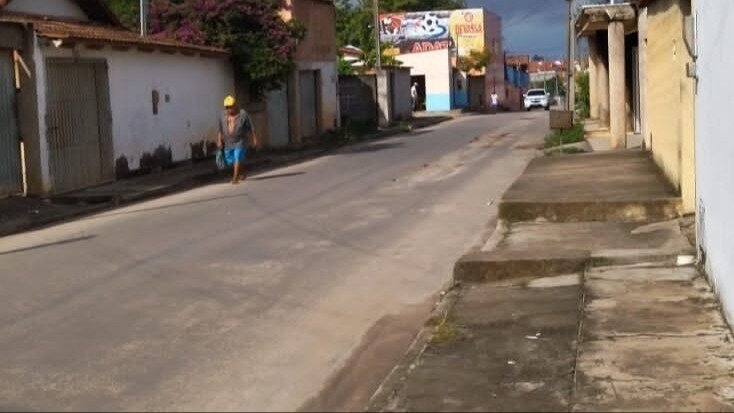 Abaixo-assinado · Implementar Quebra-Molas e Sinalização na Nossa Rua ...