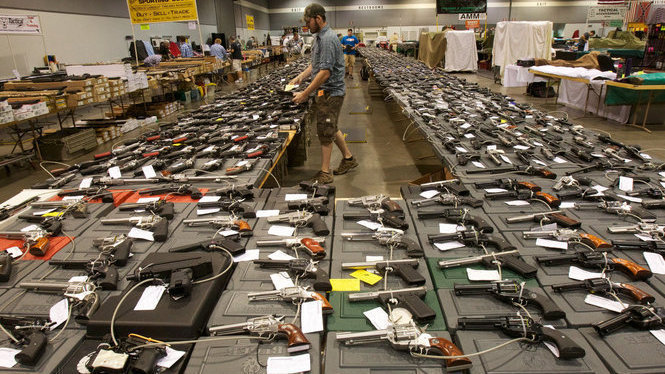 Petition · Institute a comprehensive background check for all gun ...