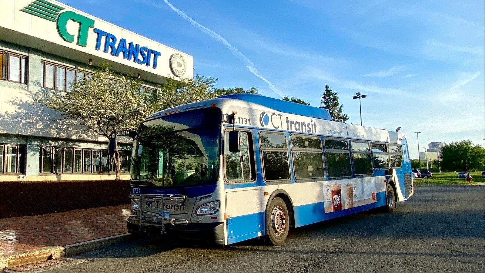 Petition · Improve the City Bus Stops in Hartford, Connecticut ...
