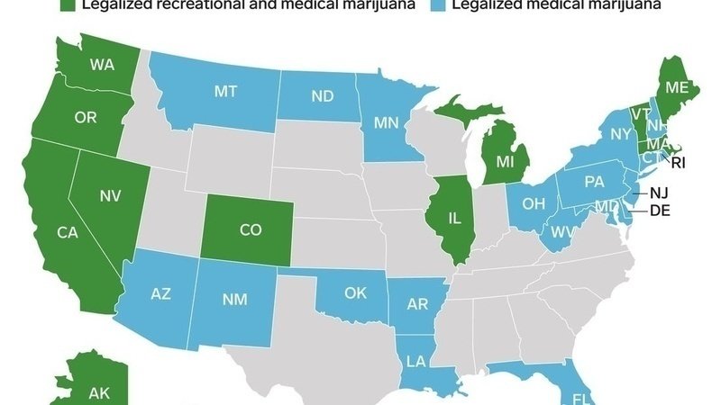Petition · Legalize Marijuana In Texas. · Change.org