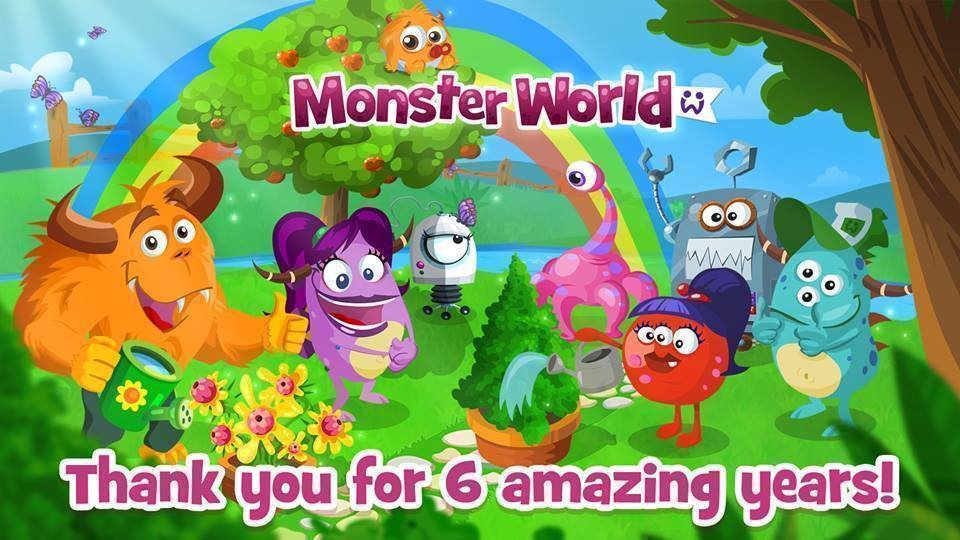 Petición · Abran denuevo Monster World el juego de Facebook! - Estados ...