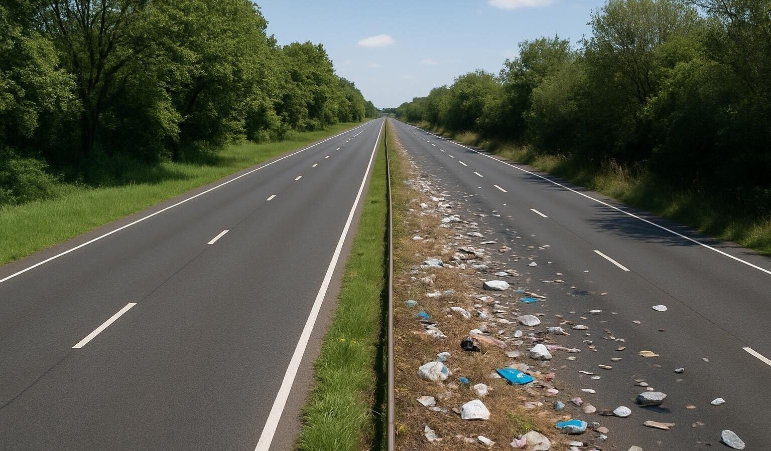 Petition · Make local councils & National Highways clean England’s dual ...