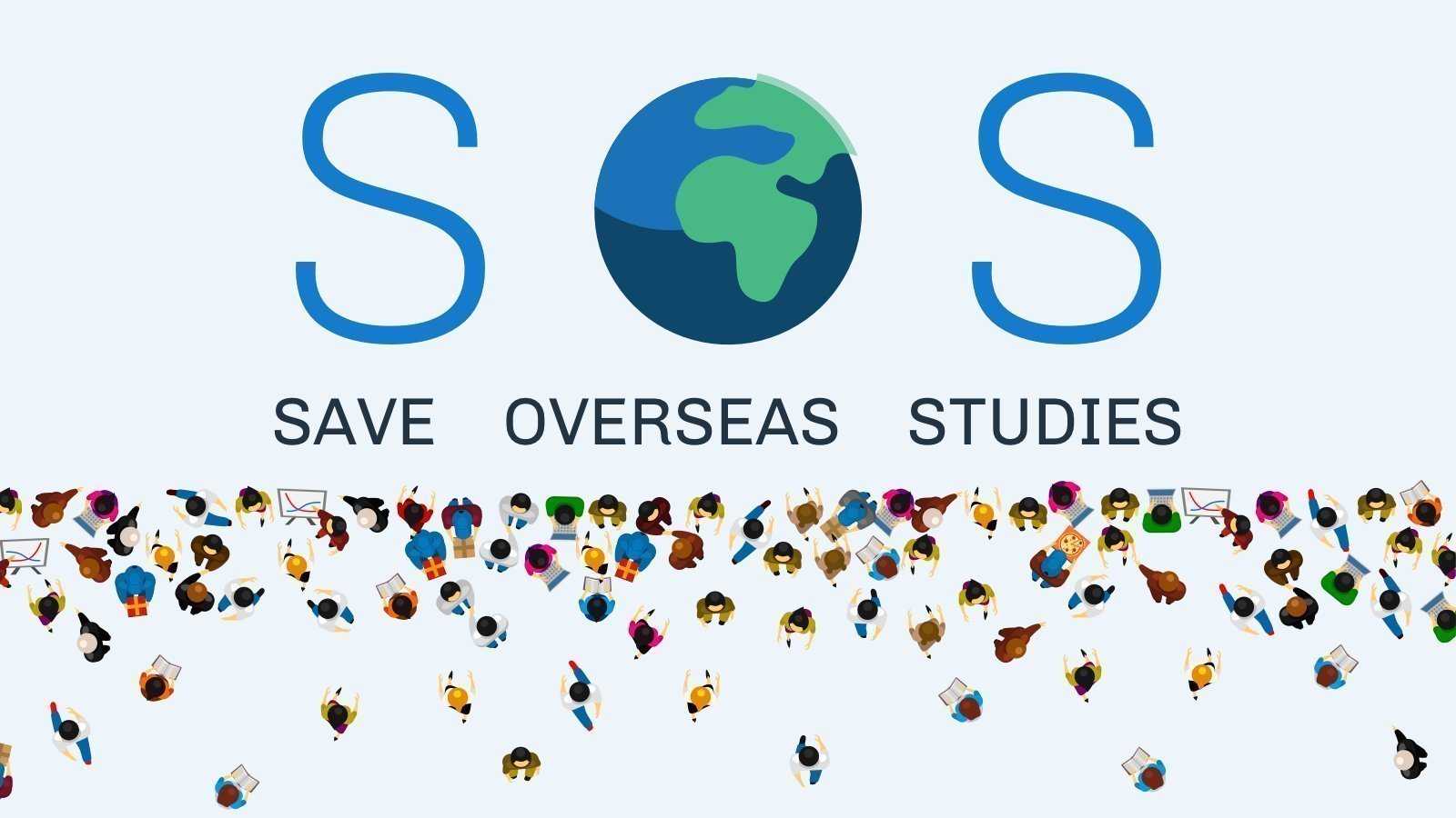 Petition · SOS - Save Overseas Studies - United States · Change.org