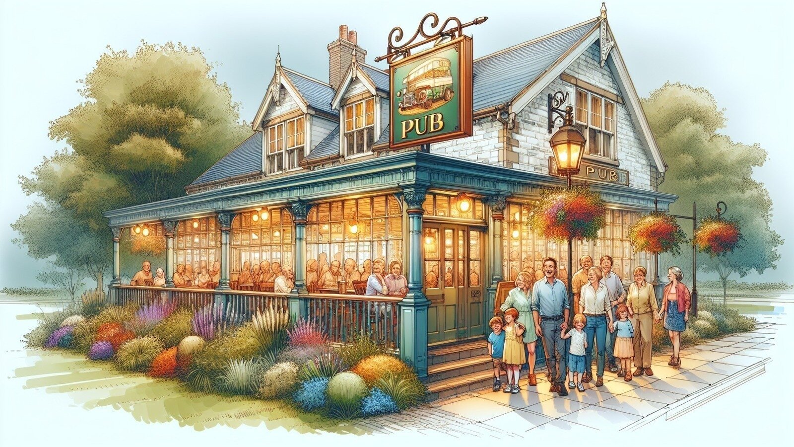 Petition · Revive and Reopen Londontown Pub Under New Ownership and a ...