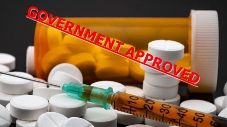 Petition update · GOVERNMENT PROMOTES ILLICIT DRUG USE. · Change.org ...