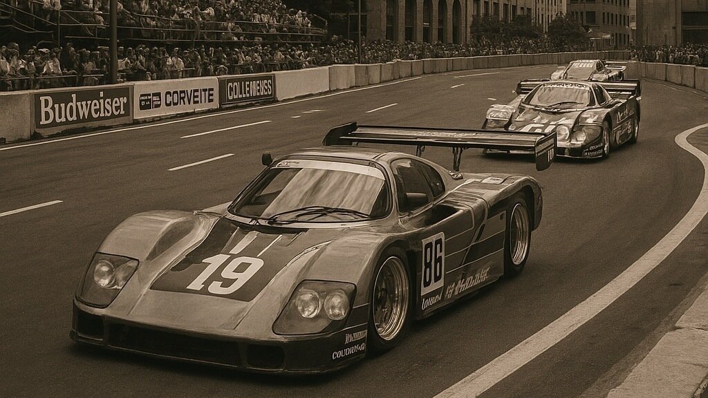 Petition · Bring Back the Columbus 500 | Street Racing through Downtown ...