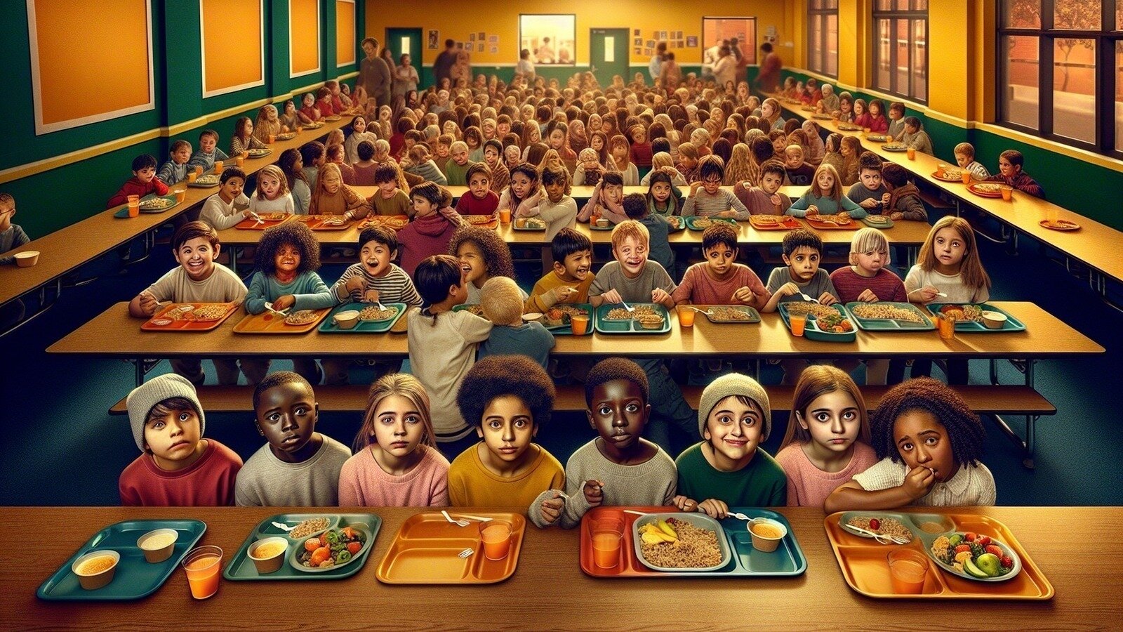 Petition · Halt the Proposal to Raise USDA Schools' Free Lunch ...