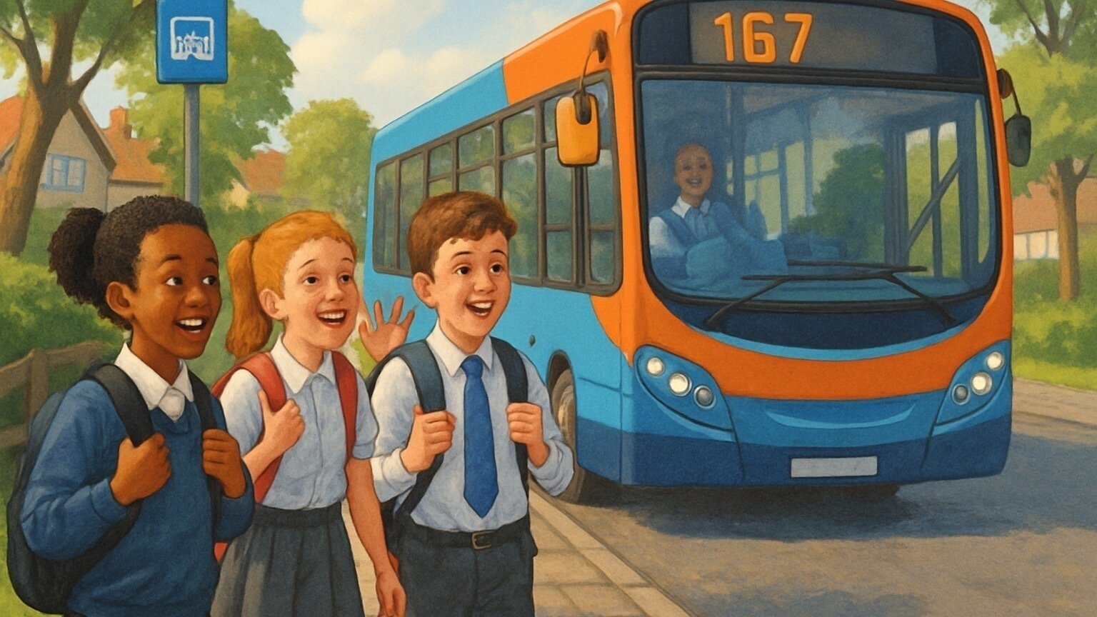 Petition · Restore the 167 Bus Route: Norden to Manchester - Heywood ...