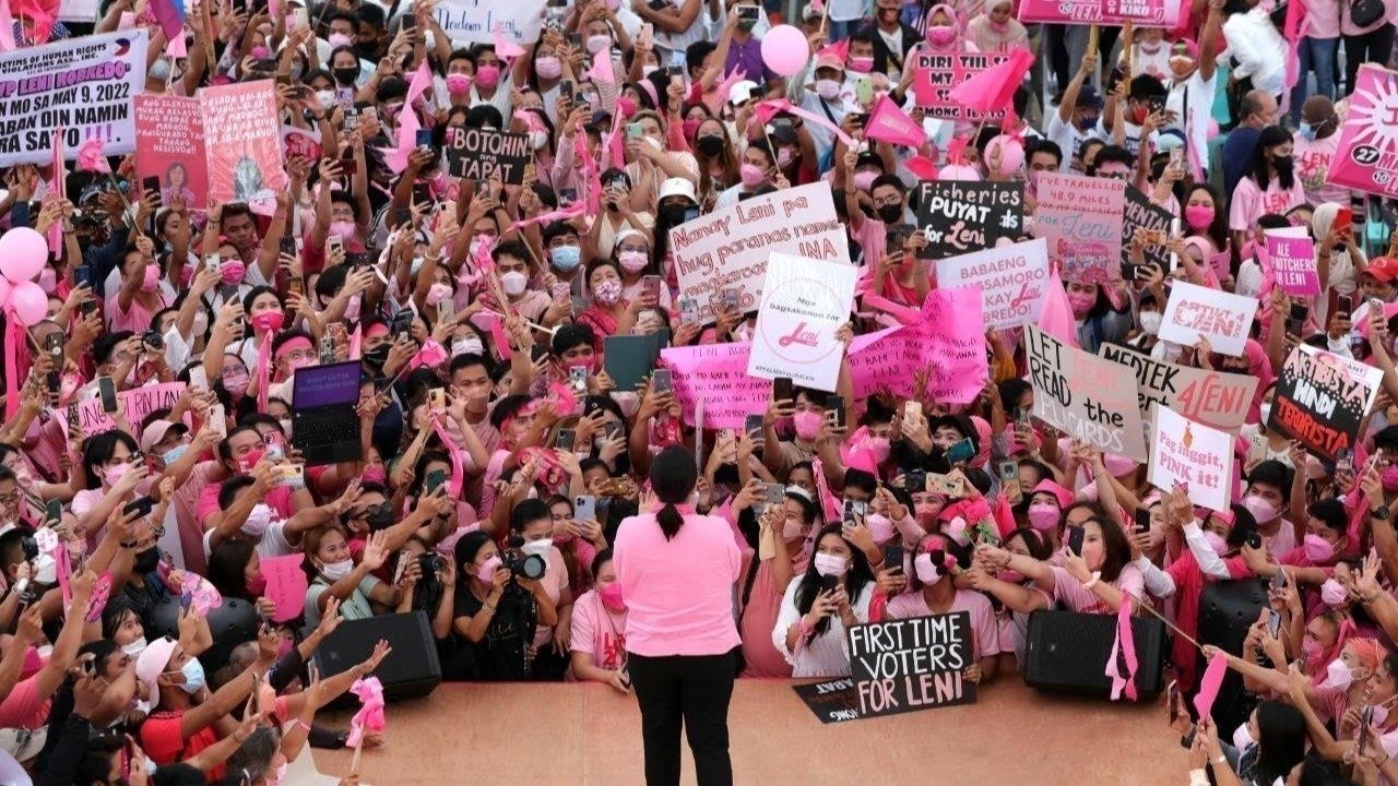Petition · ORGANIZE THE PINK MOVEMENT AS A NATIONAL POLITICAL PARTY ...