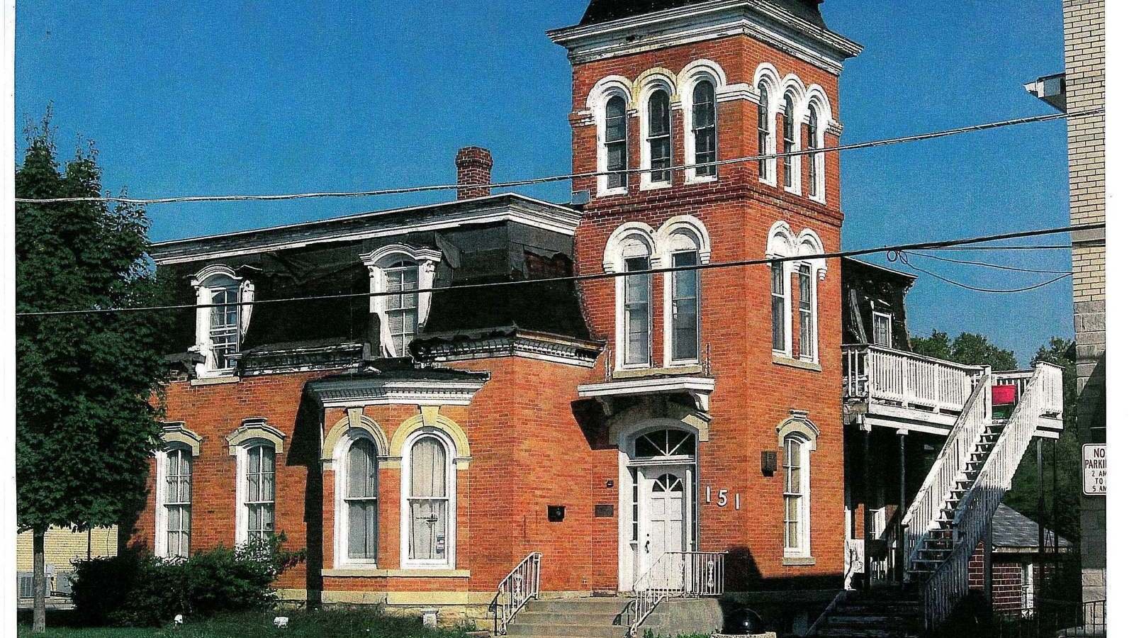 Petition · Support the preservation and maintenance of the historic ...