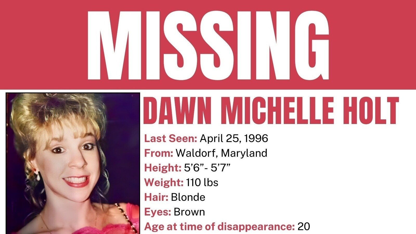 Petition · Require Maryland State Police To Grant Family Access Dawn ...