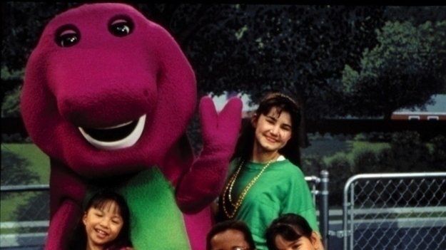 Petition update · I love Barney and Friends from the 90's!!!!! · Change ...
