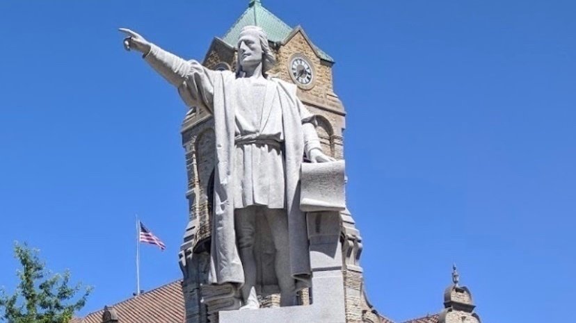 Petition · Remove the Columbus Monument in Scranton PA - United States ...