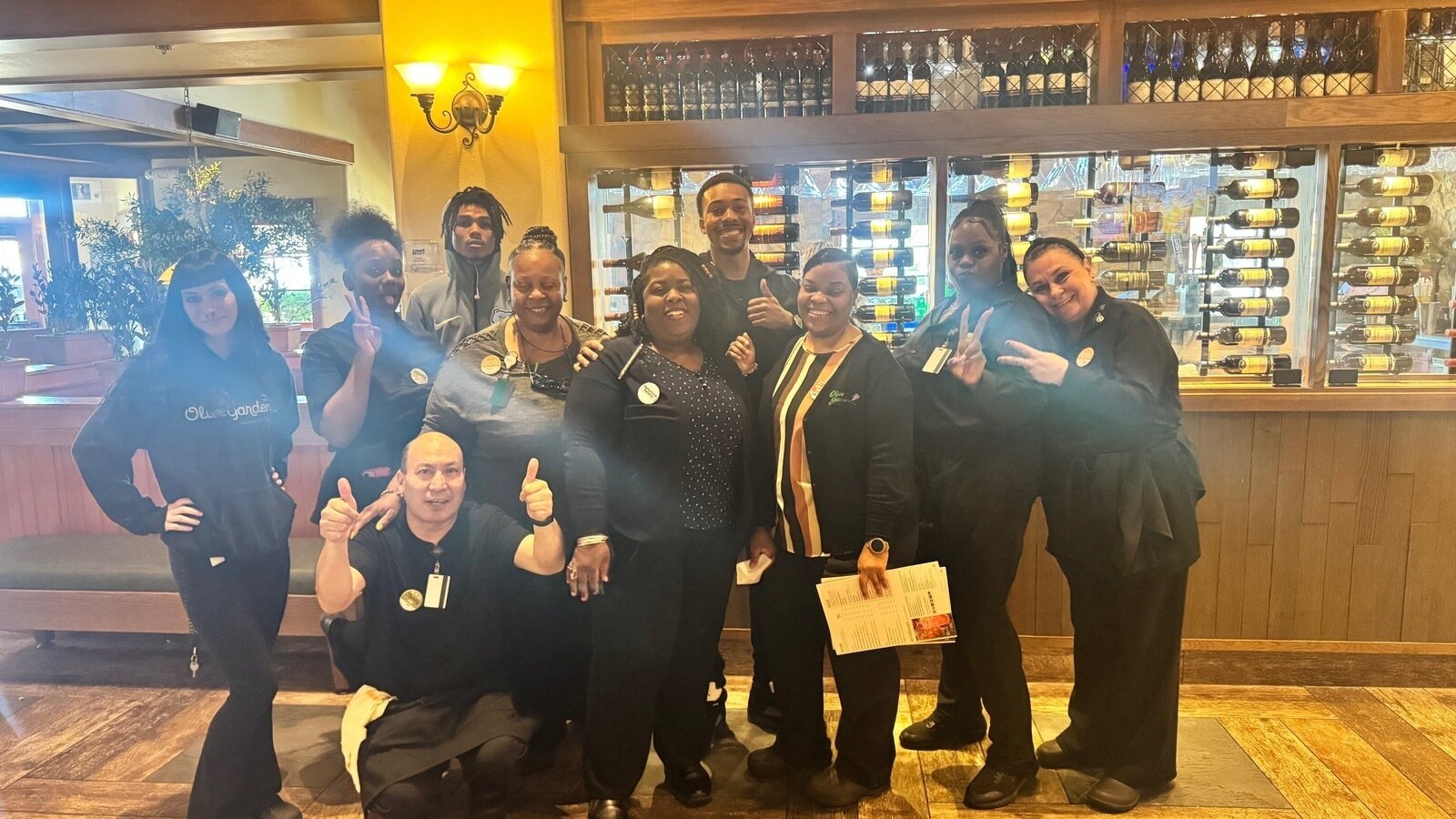 Petition · Retain Roxanne James as Manager at Olive Garden 1553 ...