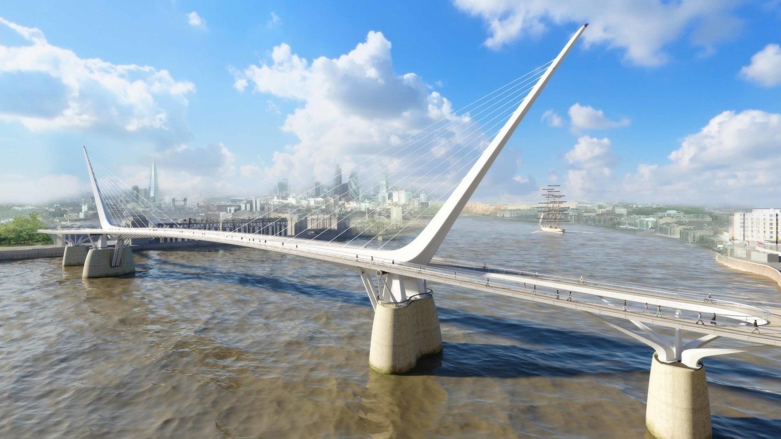 Petition · Reinstate the planned construction of a bridge between ...