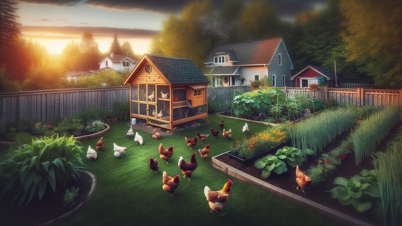Petition · Legalize backyard chickens in Essa, ON - Essa, Canada ...
