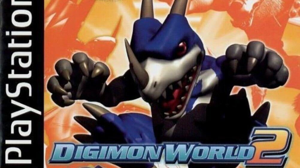 Pétition · We're requesting a PSone Digimon World 2 Remake for PS5 ...