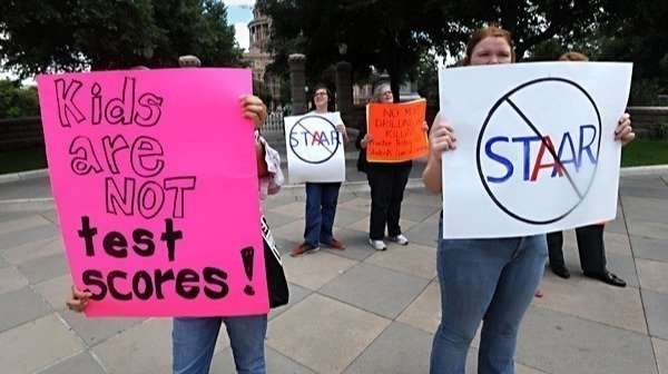 Petition · Get Rid of STAAR Testing in the State of Texas - Frisco ...