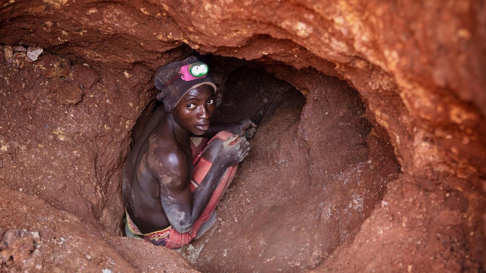 Petition · Fair Rights for Cobalt Miners in the Congo - United States ...
