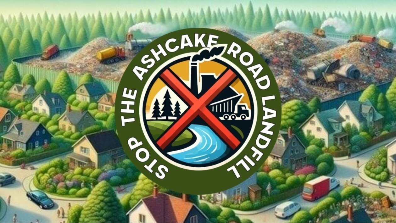 Petition · STOP THE ASHCAKE ROAD LANDFILL - Ashland, United States ...