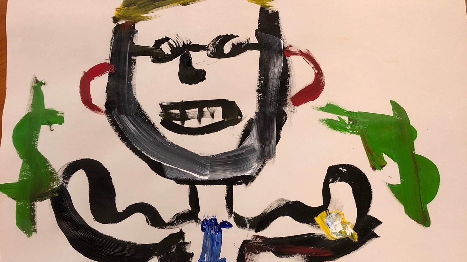Petition · Hang up Nicks painting In Mr Kerns Office - Canada · Change.org