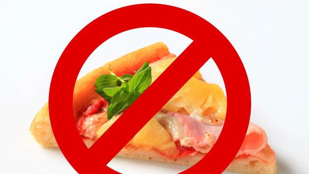 Petition · Ban Pineapple on Pizza - United States · Change.org