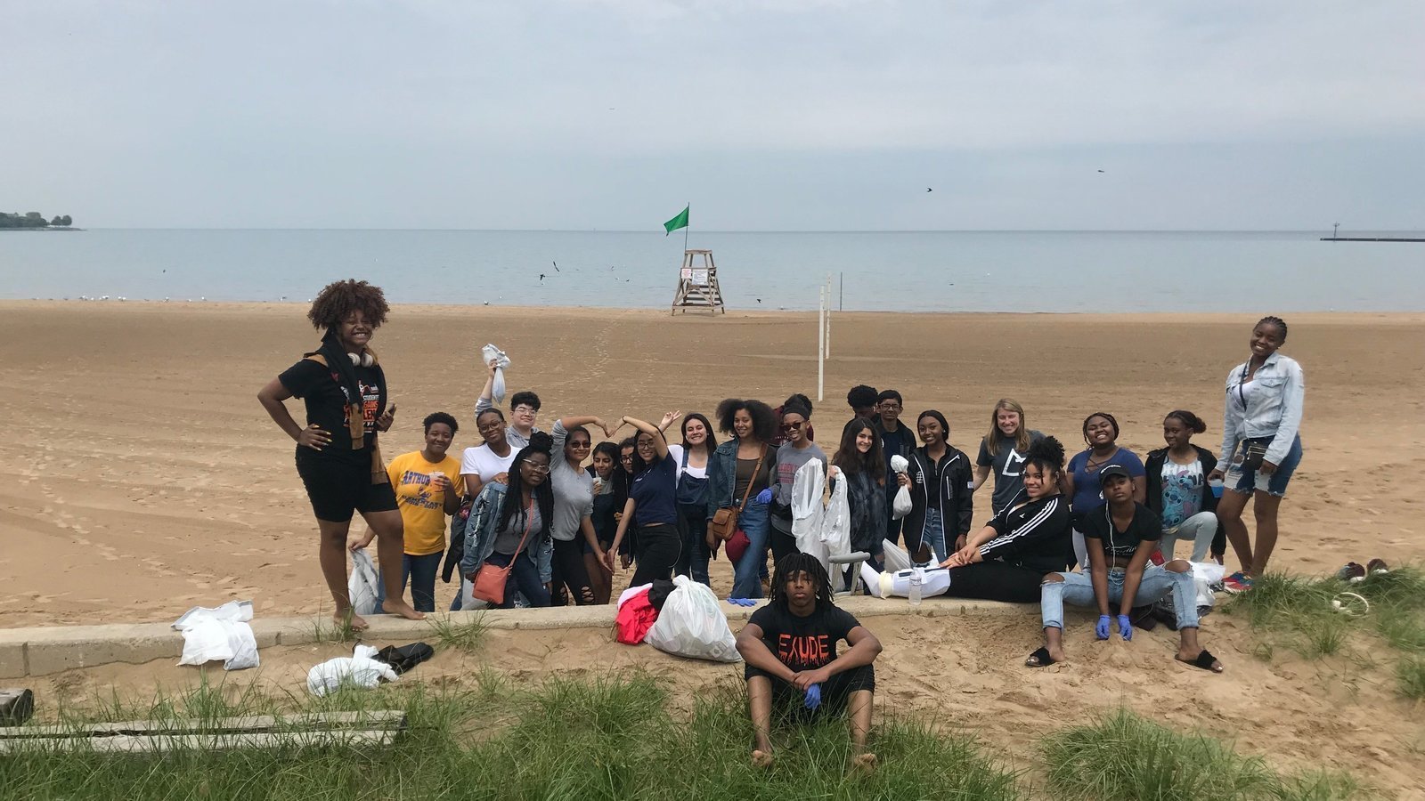 Petition · Keep Our Water Clean, Protect Lake Michigan - United States ...