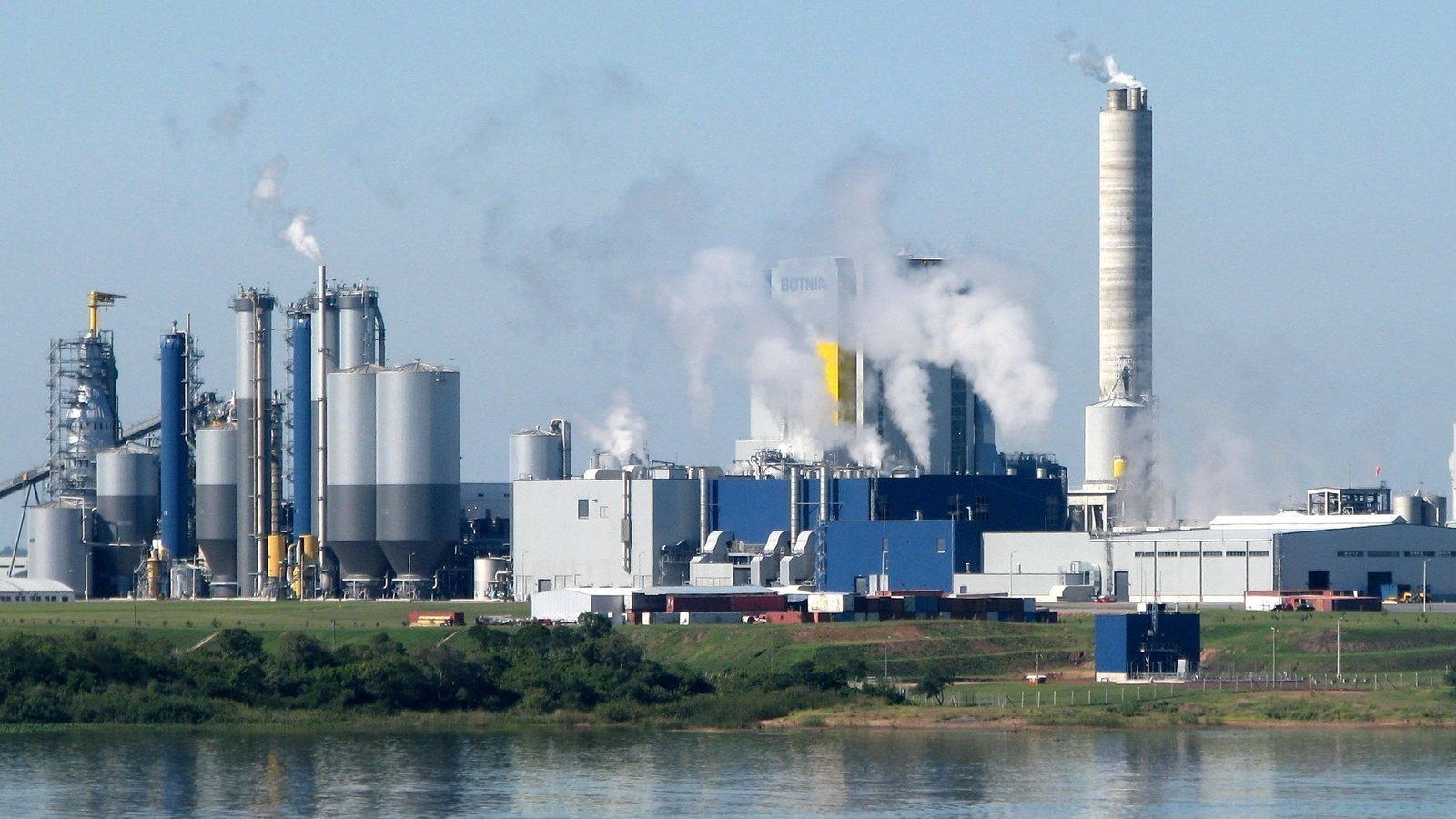 Petición · ¡No a la papelera UPM 2 en Uruguay! #NoALaUPM2 - Uruguay ...