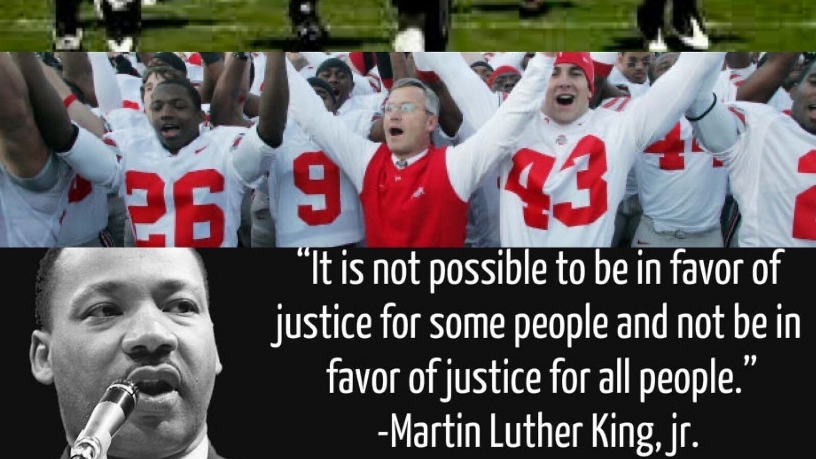 Petition · Advocate for Equal Justice in NCAA Decisions - United States ...