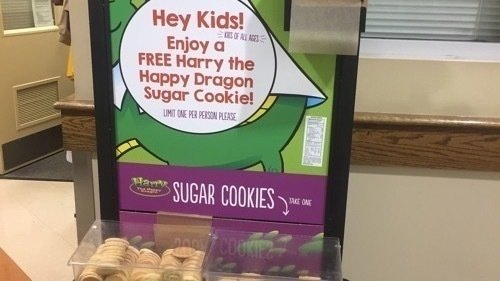 Petition · Harry the Happy Dragon - United States · Change.org