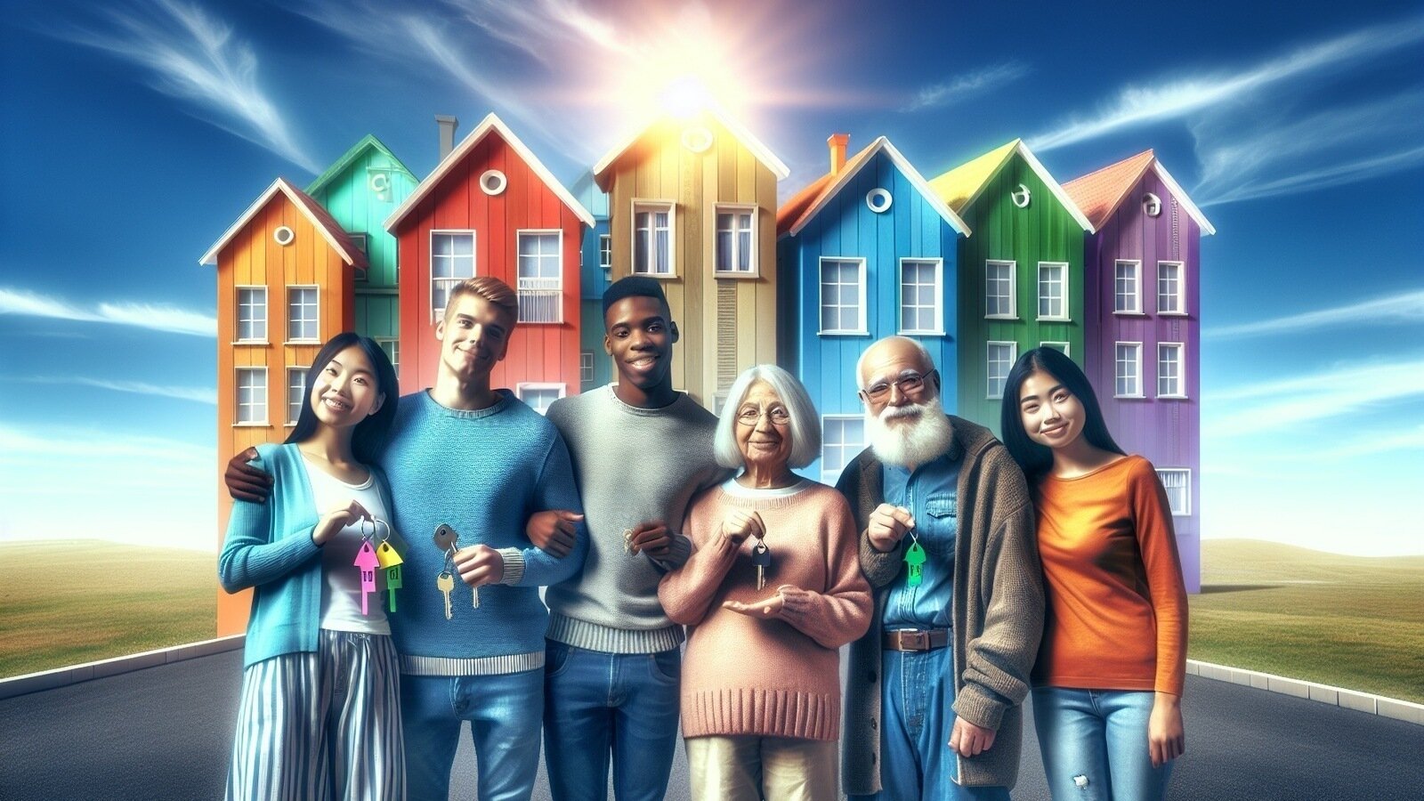 Petition · Guaranteed Housing Act - United States · Change.org
