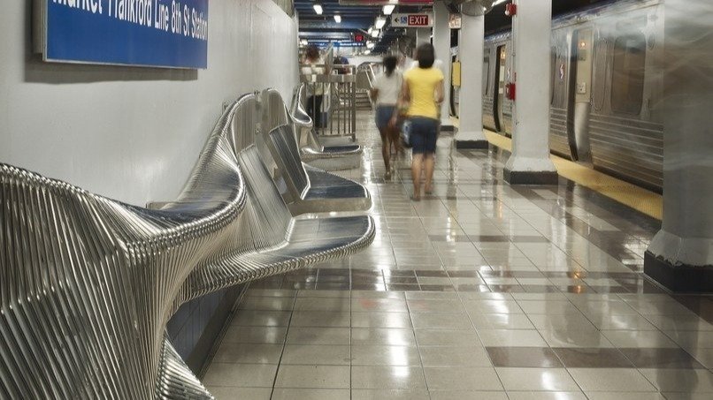 Petition · Stop Anti-Homeless Architecture in Philadelphia Transit ...