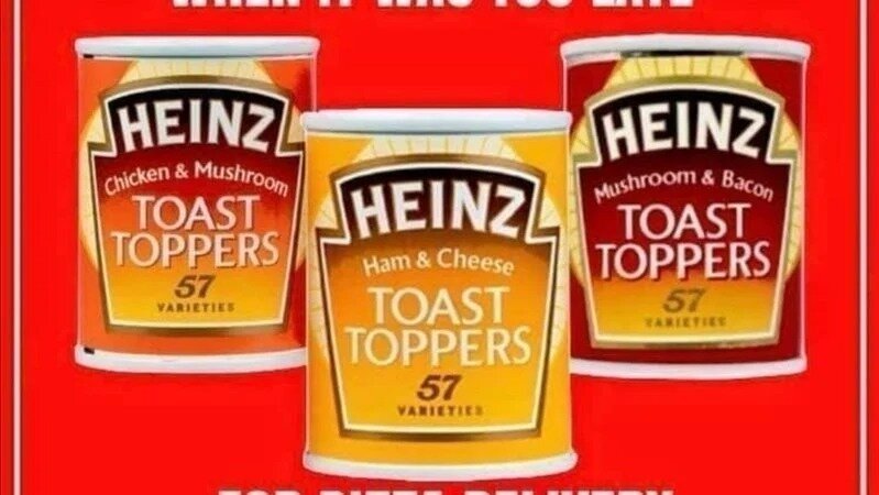 Petition · BRING BACK HEINZ TOAST TOPPERS - United Kingdom · Change.org