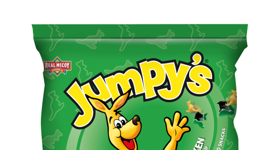 Petition · Jumpy's In a Large Packet - Australia · Change.org