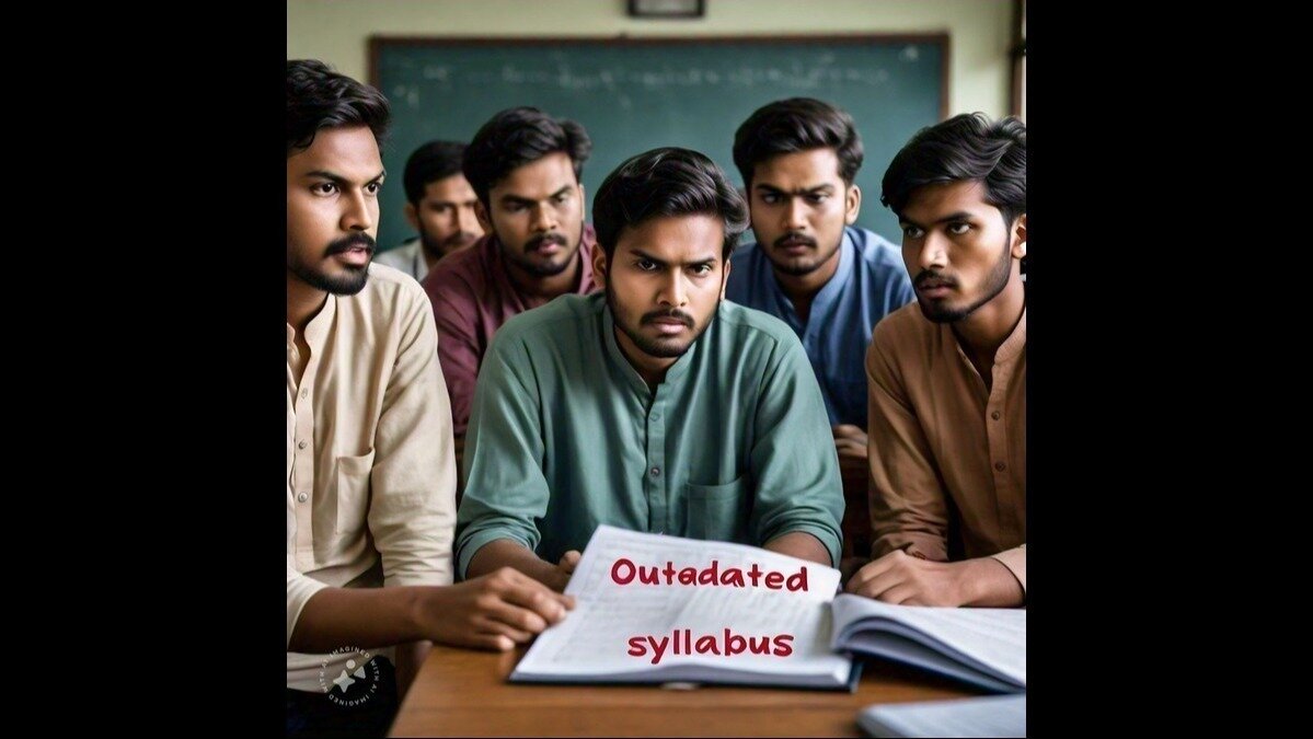 Petition · Update the Outdated Syllabus of courses in Delhi University ...