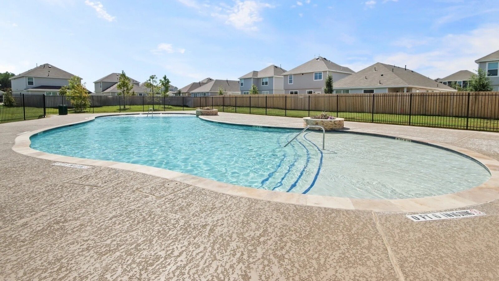 Petition · Allow Unsupervised Access to Community Pool with Signed ...
