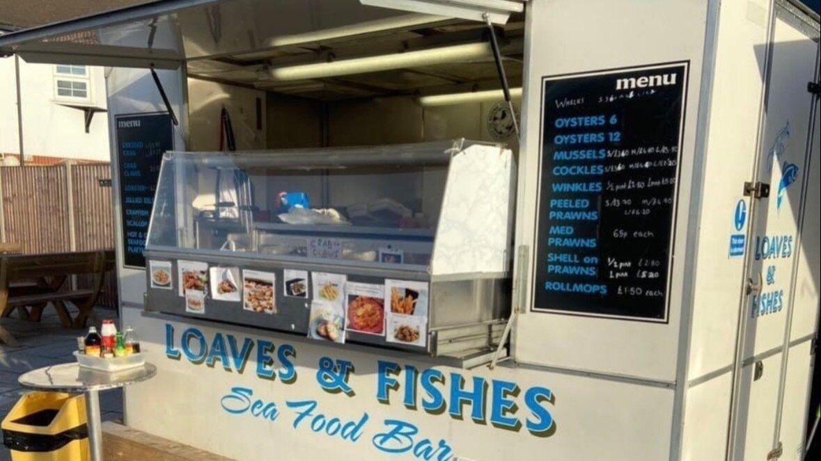 Petition · Save Jimmy's Fish Stall from Closure - Cheshunt, United ...