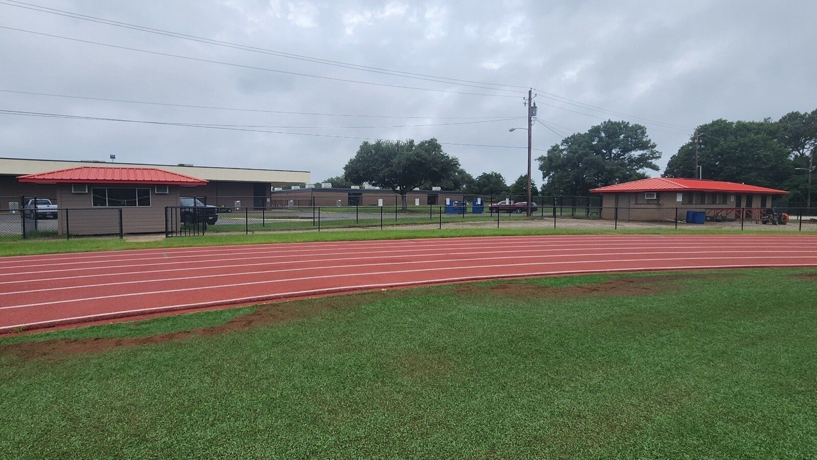 Petition · Paint the Ticket Booth and Home Side Concession Stand at ...