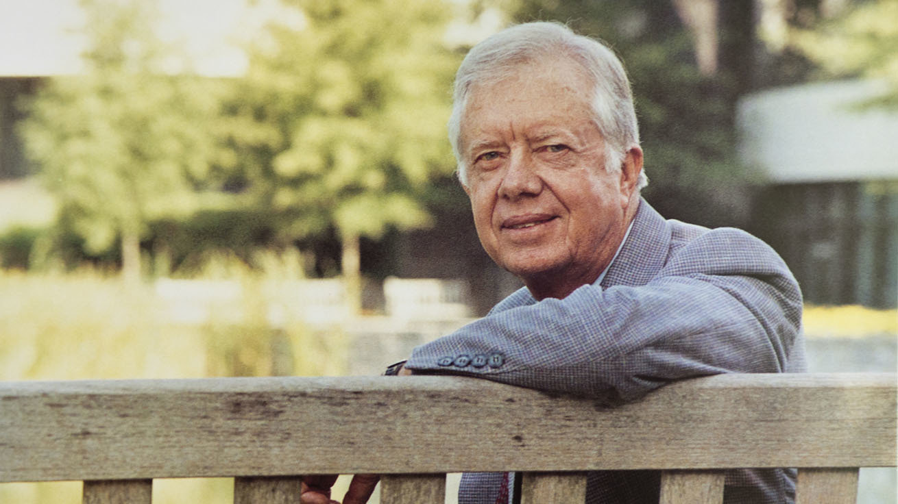 Petition · Urge Jimmy Carter to Travel to North Korea - Denmark ...