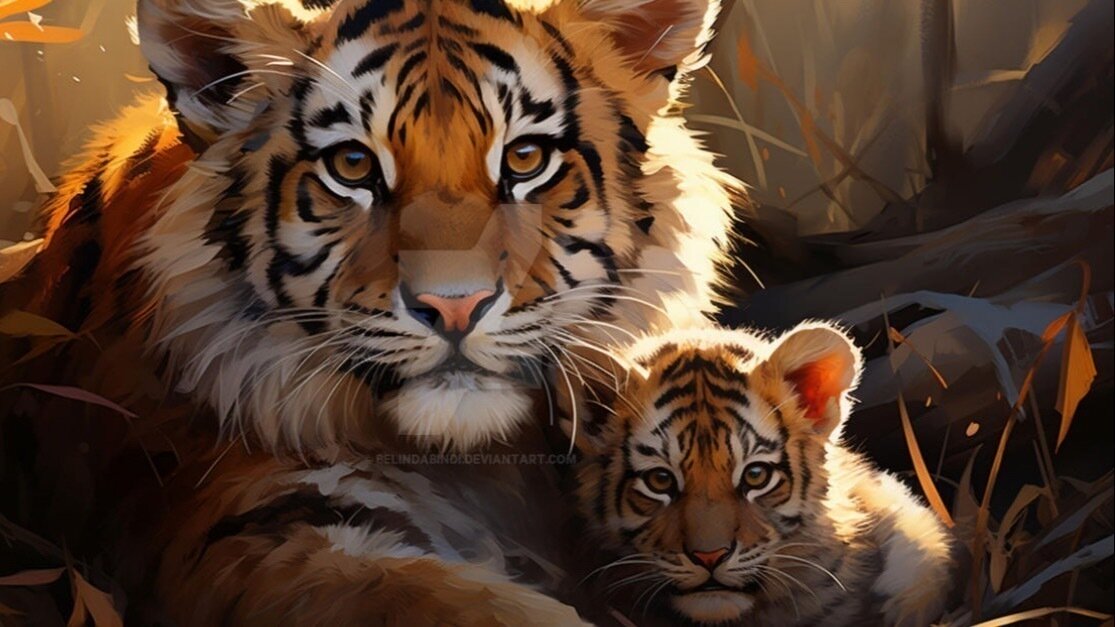 Petition · Save The Tigers - United Kingdom · Change.org