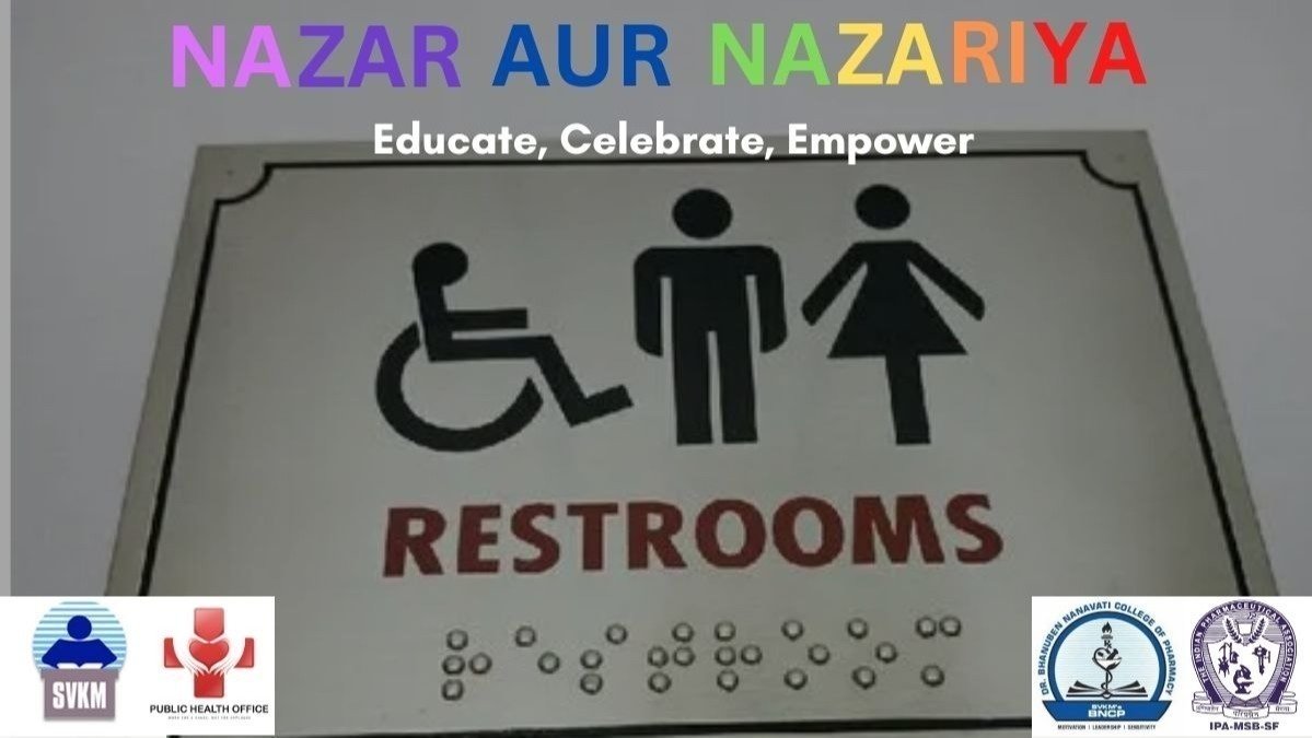 Petition · To Put up Signs and Symbols for the Visually Impaired in ...