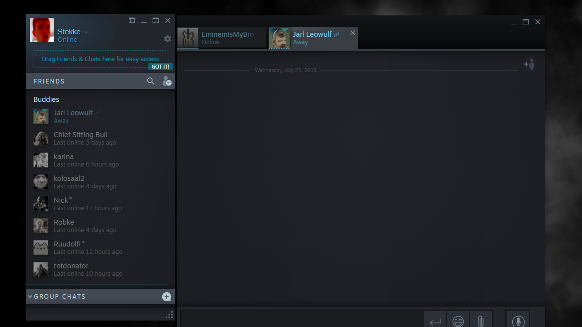 Petition · Steam Custom Skins,Revert back to the old skin. - Belgium ...