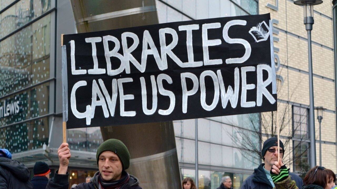Petition · Stop Cardiff Library Cuts! - United Kingdom · Change.org