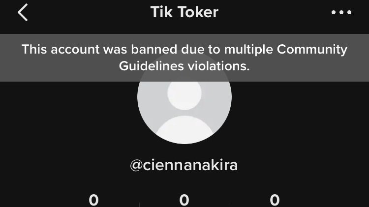 Petition Get Akiras Tiktok Account Back Change petition-get-akiras-tiktok-account-back-change