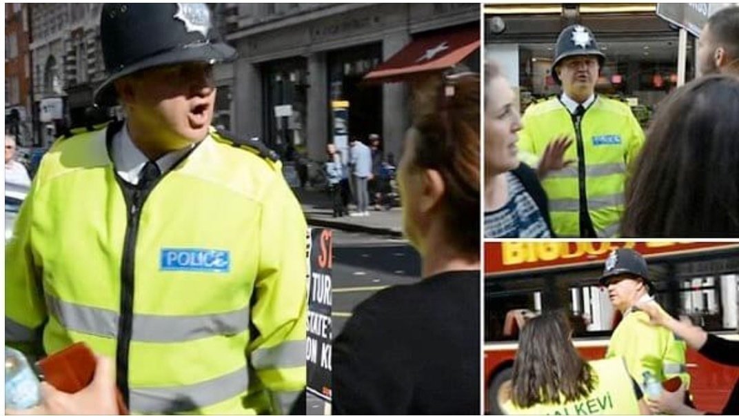 Petition · Stop the Investigation of PC Marcus Tyson - United Kingdom ...