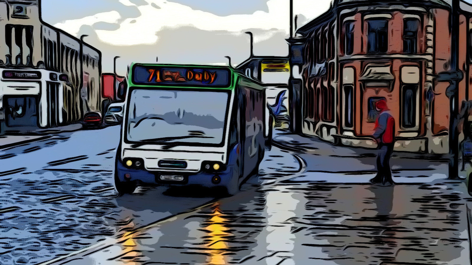 Petition · Save the 71 and 72 bus services - United Kingdom · Change.org