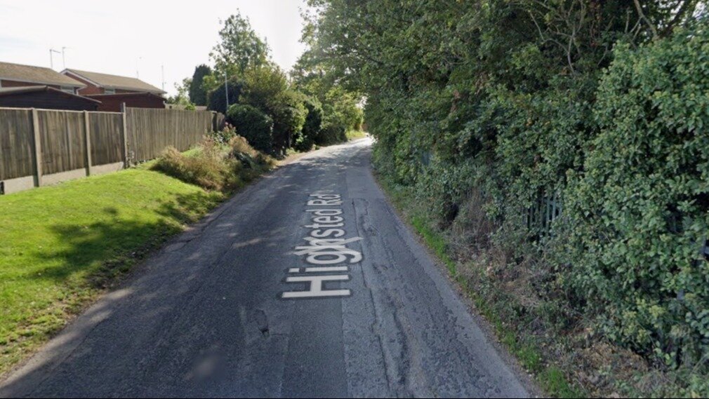 Petition · Pedestrian Footpath on Highsted Road - Sittingbourne, United ...